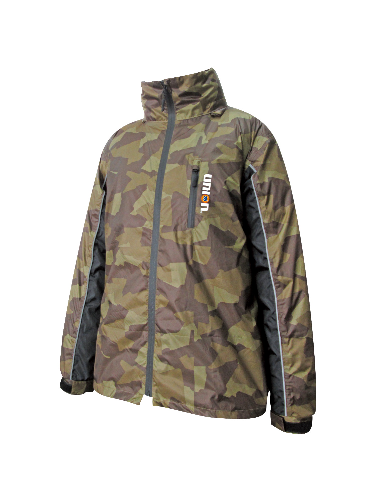 W-762J プログレレインジャケット/76 Lubricants by ケイワーク株式会社