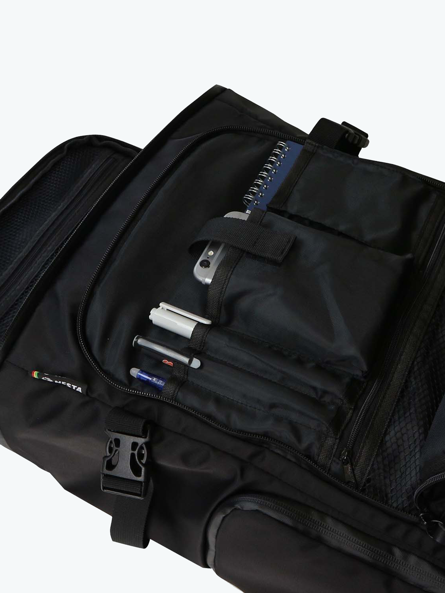 NEB-01 ネスタスクエアリュック/NESTA BRAND by ケイワーク株式会社